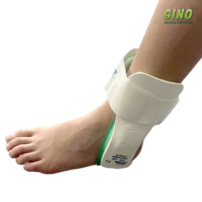 Tornozeleira Aircast Terapêutica Infantil - Loja Gino