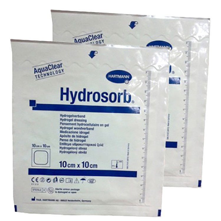 Hydrosorb - Hidrogel em placa - Hartmann